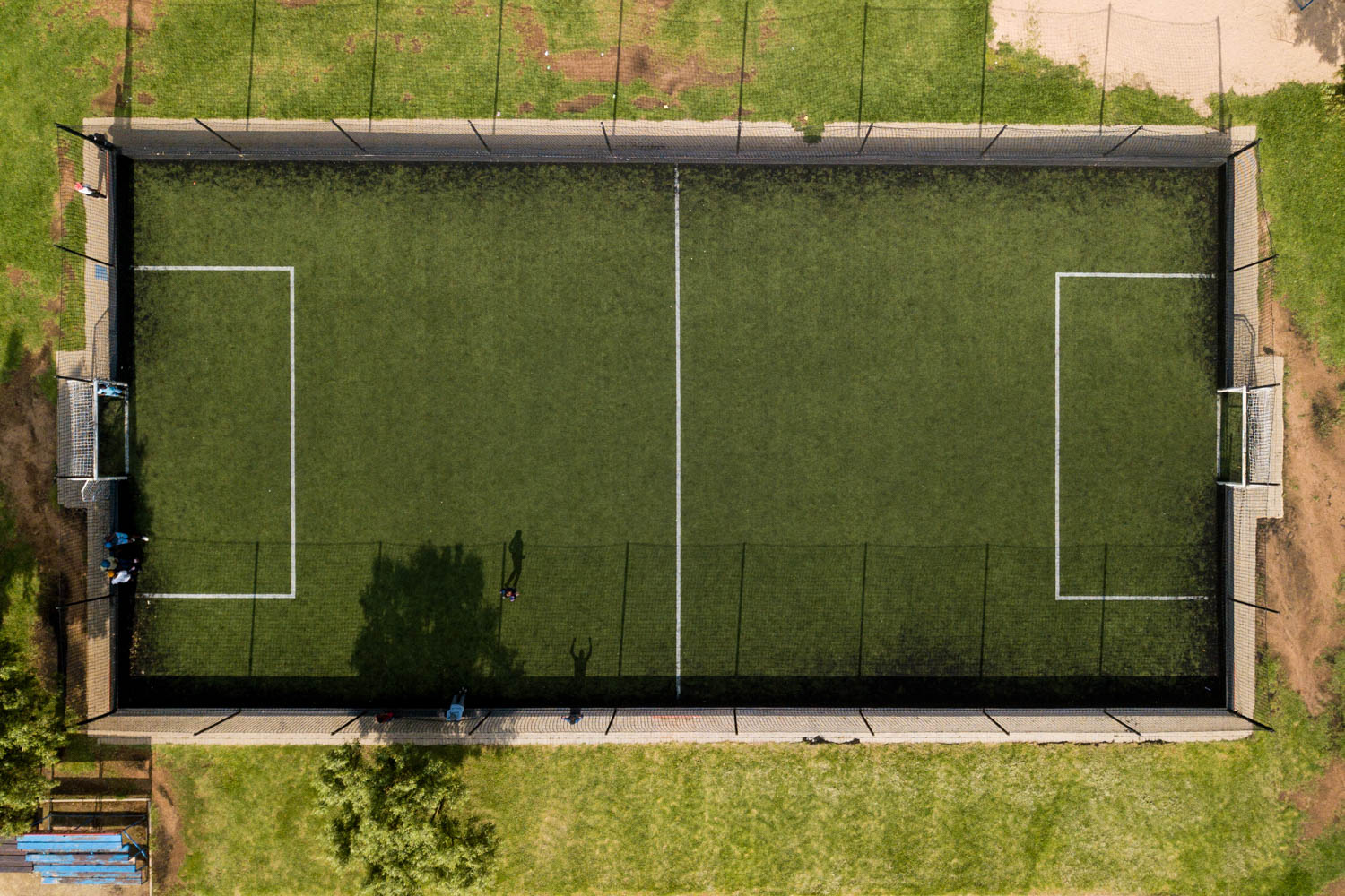 Fiat Sports Centre - Fives Football