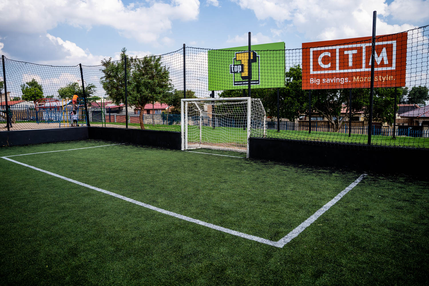 Fiat Sports Centre - Fives Football