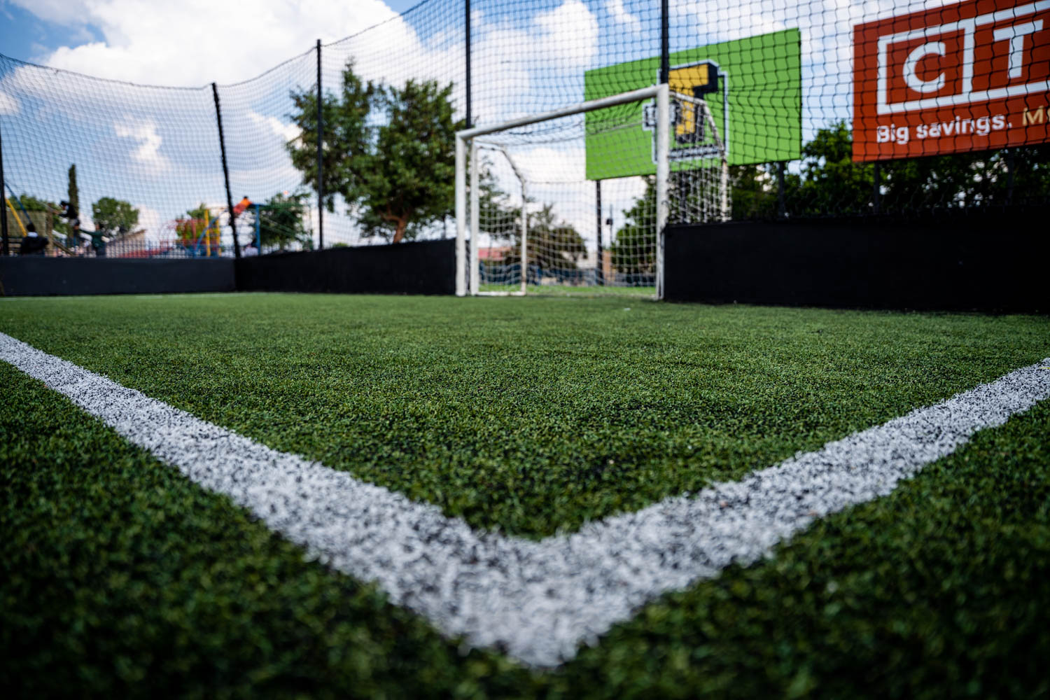 Fiat Sports Centre - Fives Football