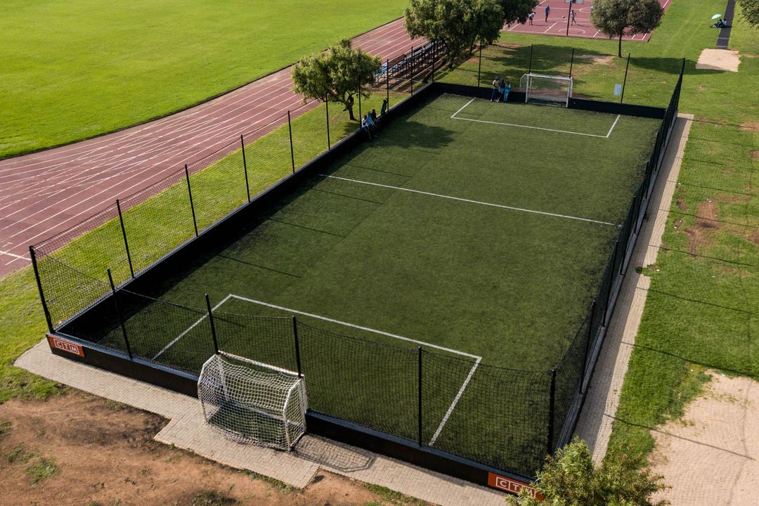 Fiat Sports Centre - Fives Football