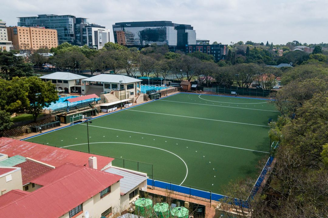 Kingsmead College - Outdoor Hockey