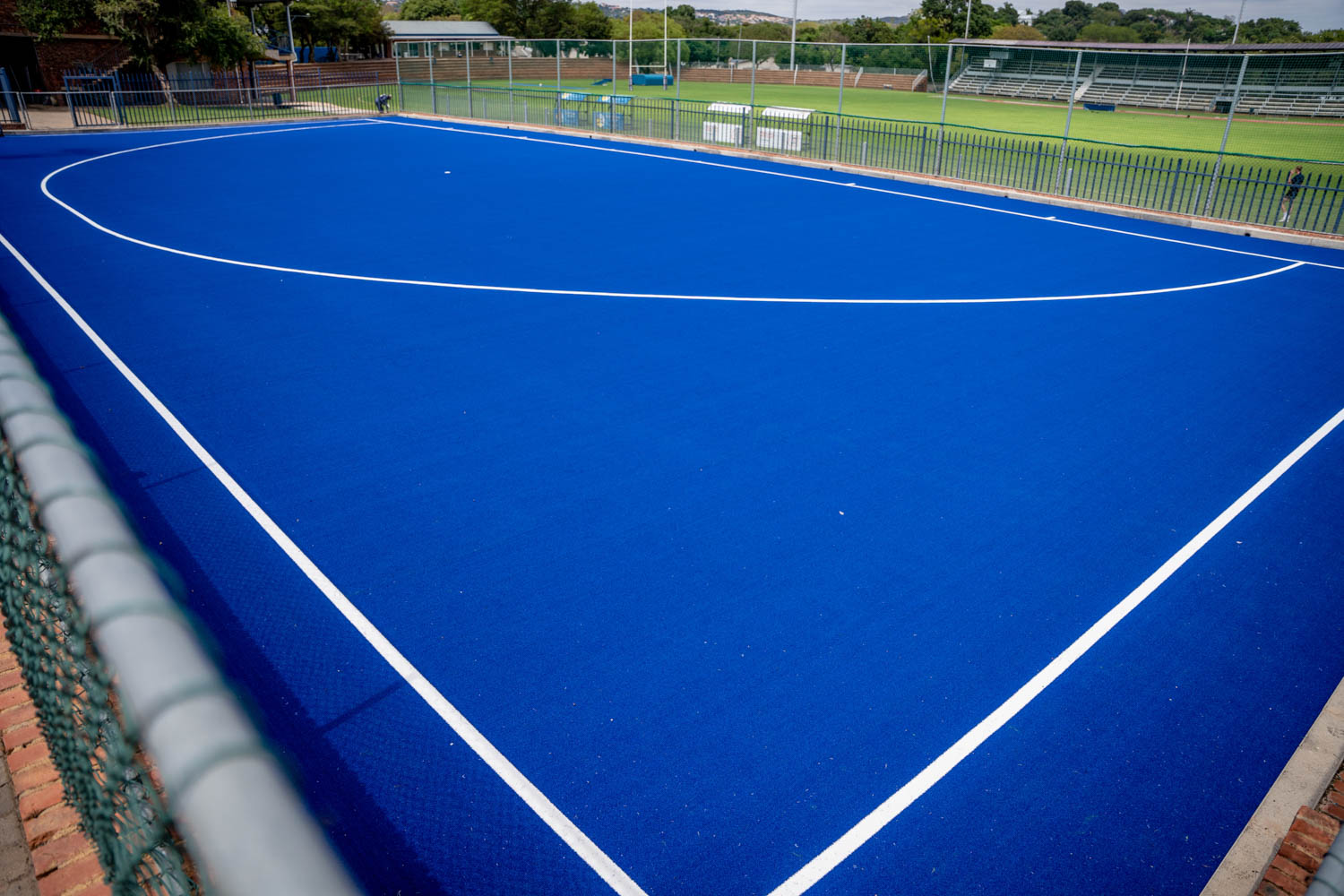 Die Hoërskool Menlopark - Outdoor Hockey