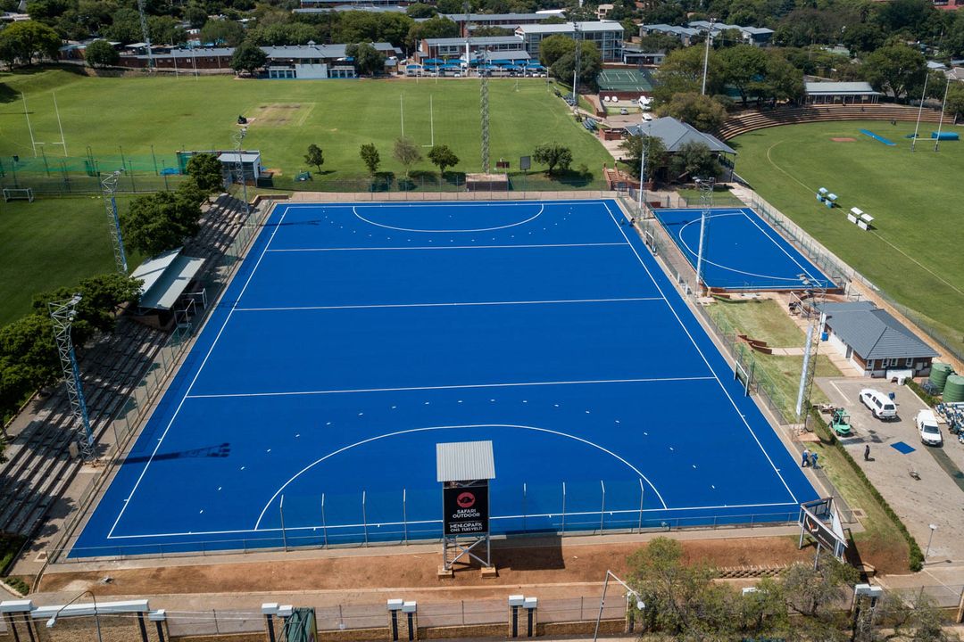 Die Hoërskool Menlopark - Outdoor Hockey