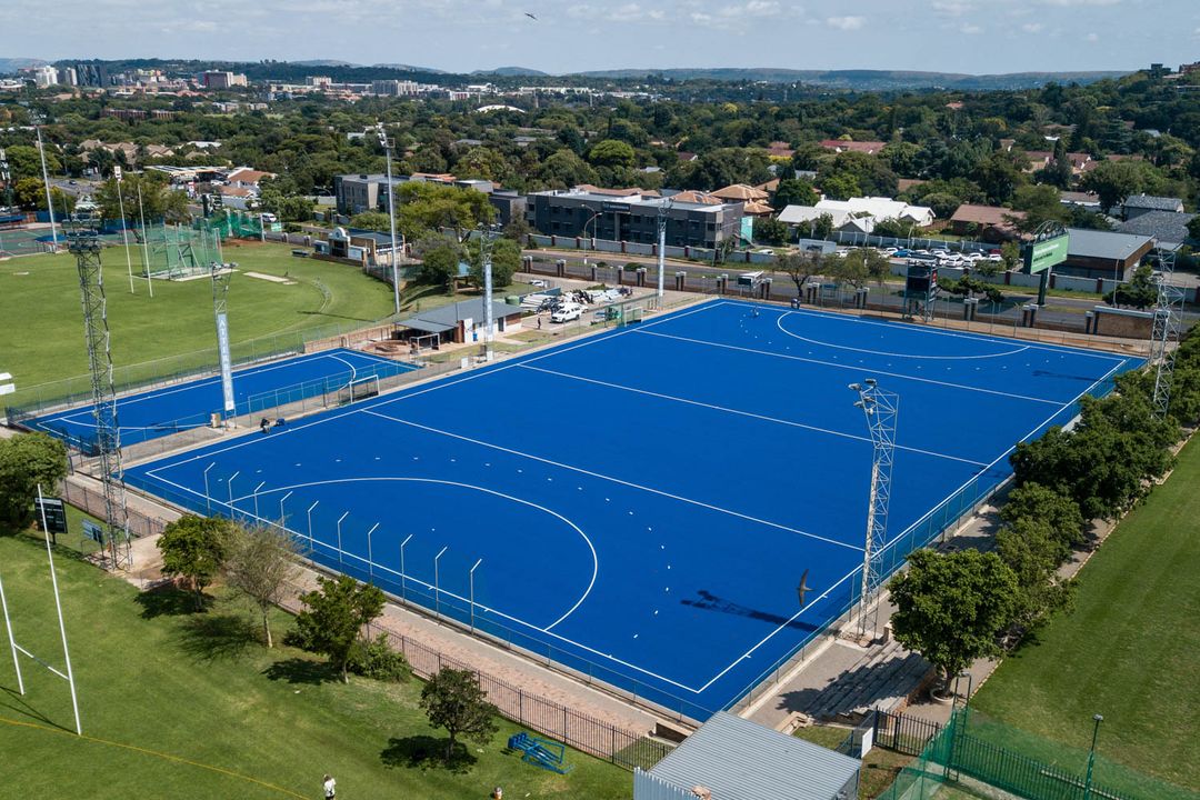 Die Hoërskool Menlopark - Outdoor Hockey