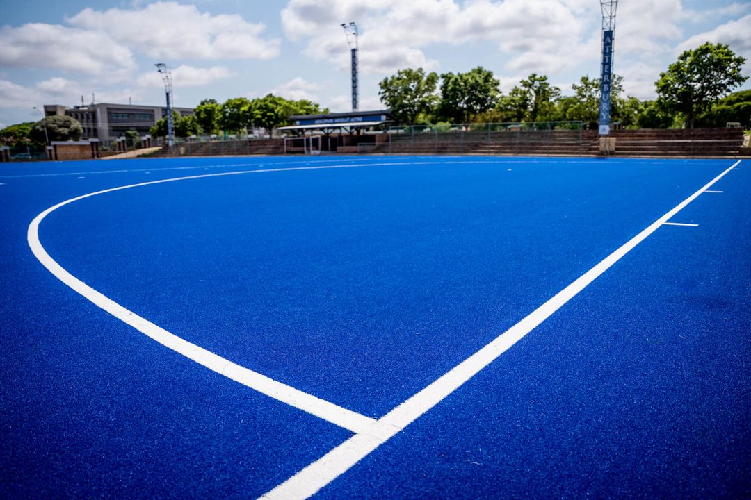 Die Hoërskool Menlopark - Outdoor Hockey