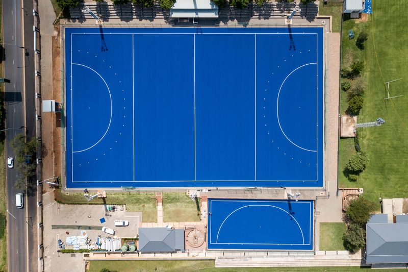 Die Hoërskool Menlopark - Outdoor Hockey