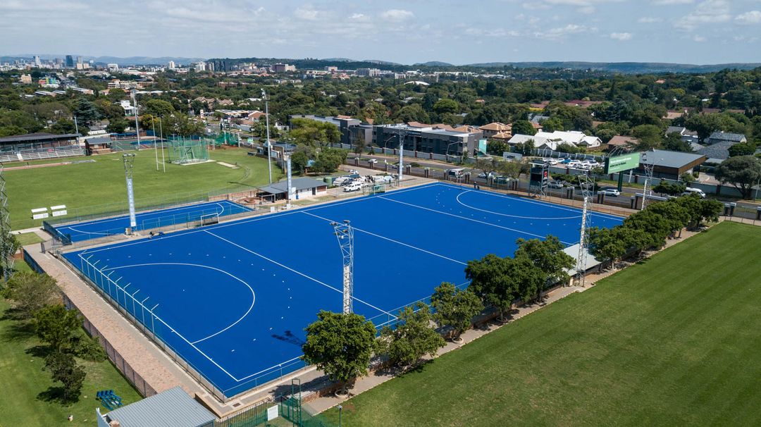 Die Hoërskool Menlopark - Outdoor Hockey