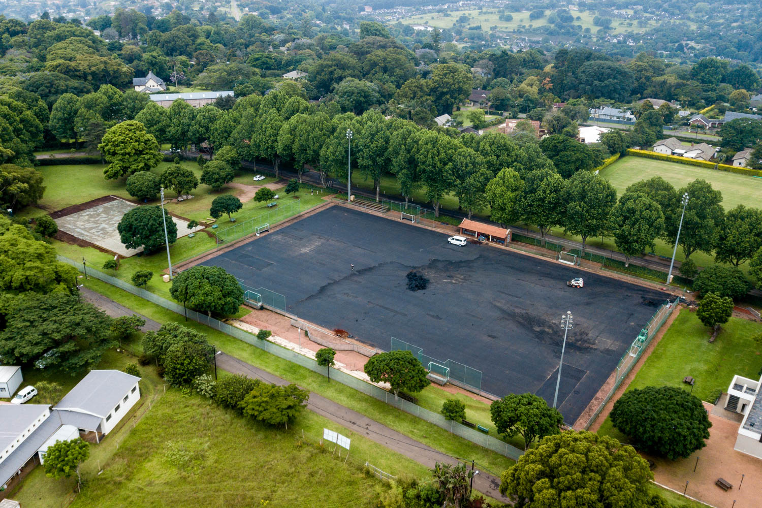 Kearsney College - Outdoor Hockey