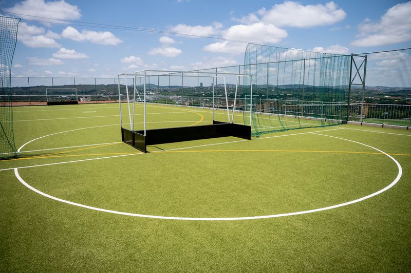 Hoërskool Wonderboom - Outdoor Multi-Use