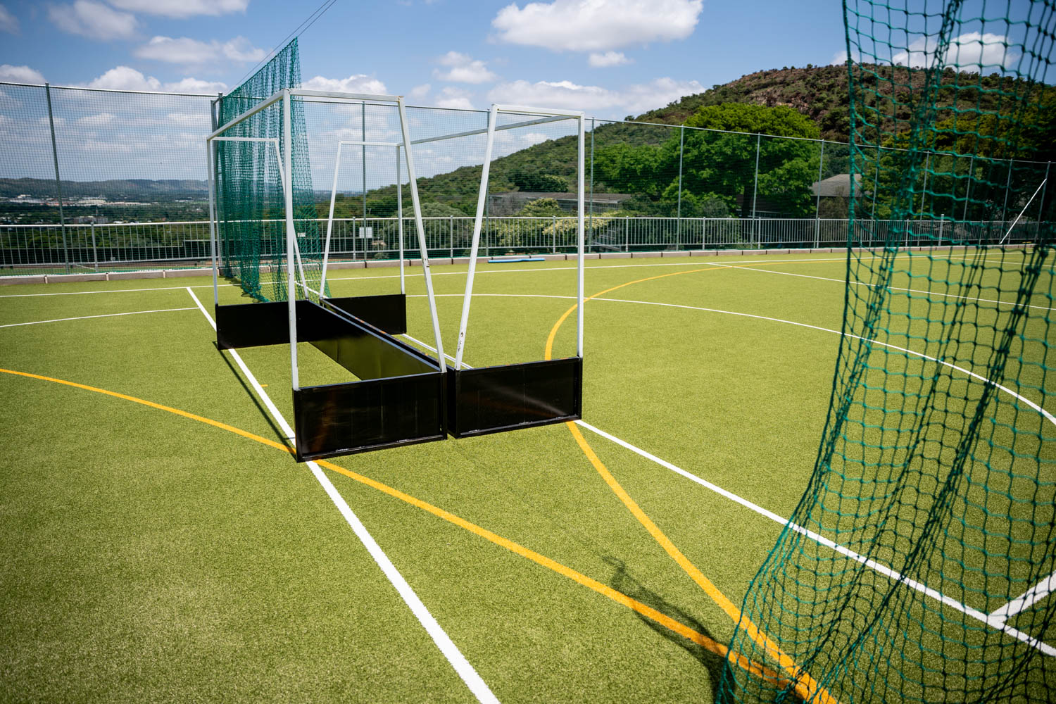 Hoërskool Wonderboom - Outdoor Multi-Use