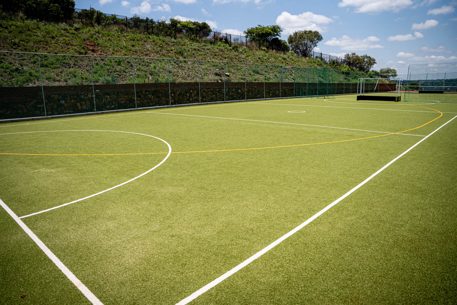 Hoërskool Wonderboom - Outdoor Multi-Use