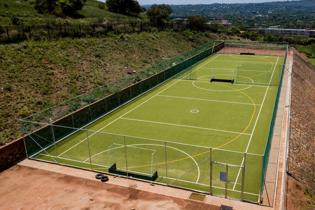 Hoërskool Wonderboom - Outdoor Multi-Use