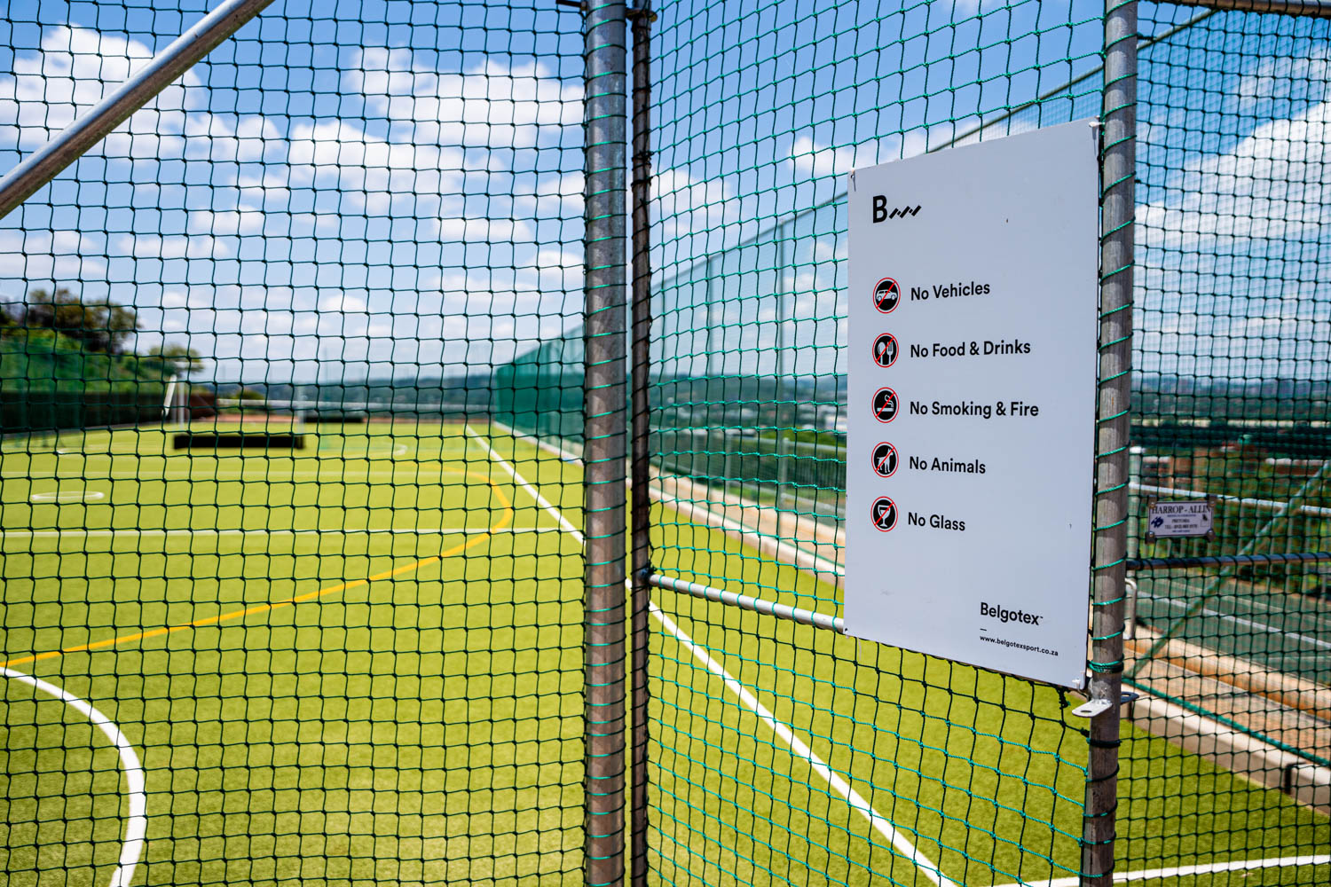 Hoërskool Wonderboom - Outdoor Multi-Use