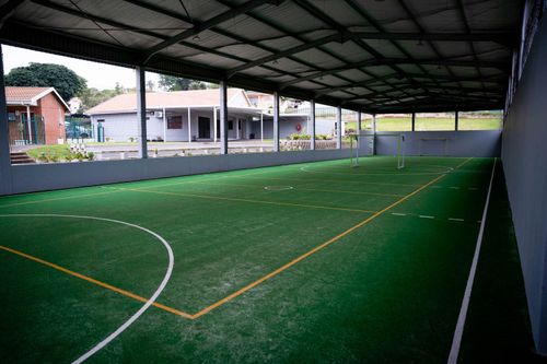 Parkside Primary School - Outdoor Multi-Use