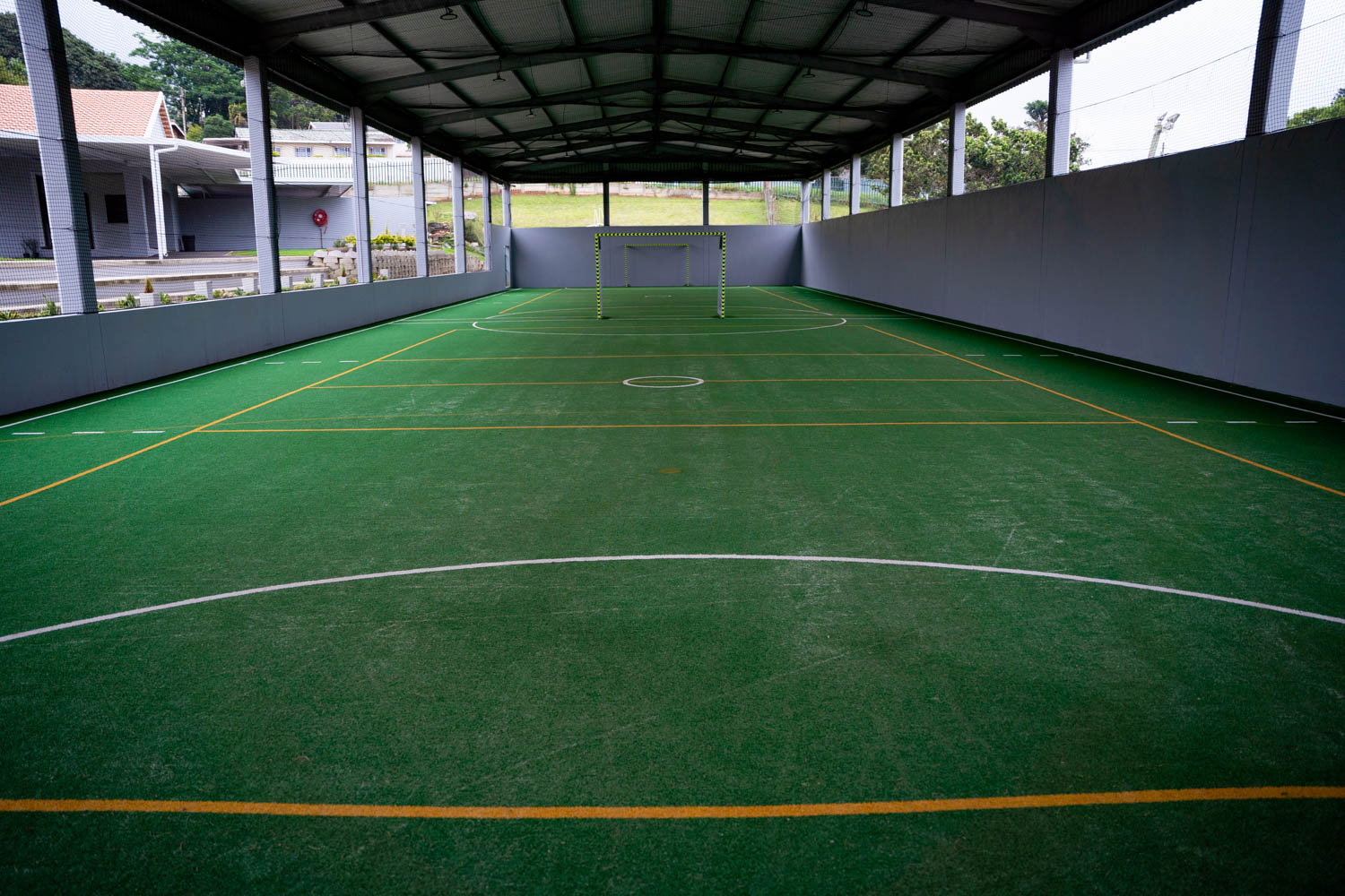 Parkside Primary School - Outdoor Multi-Use