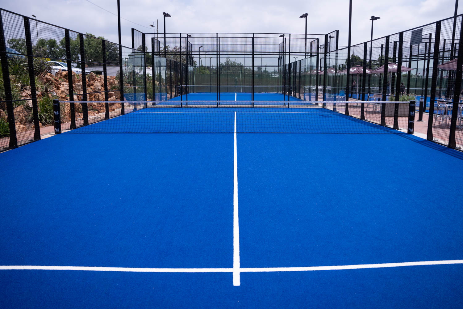 Wanderers - Outdoor Padel Court