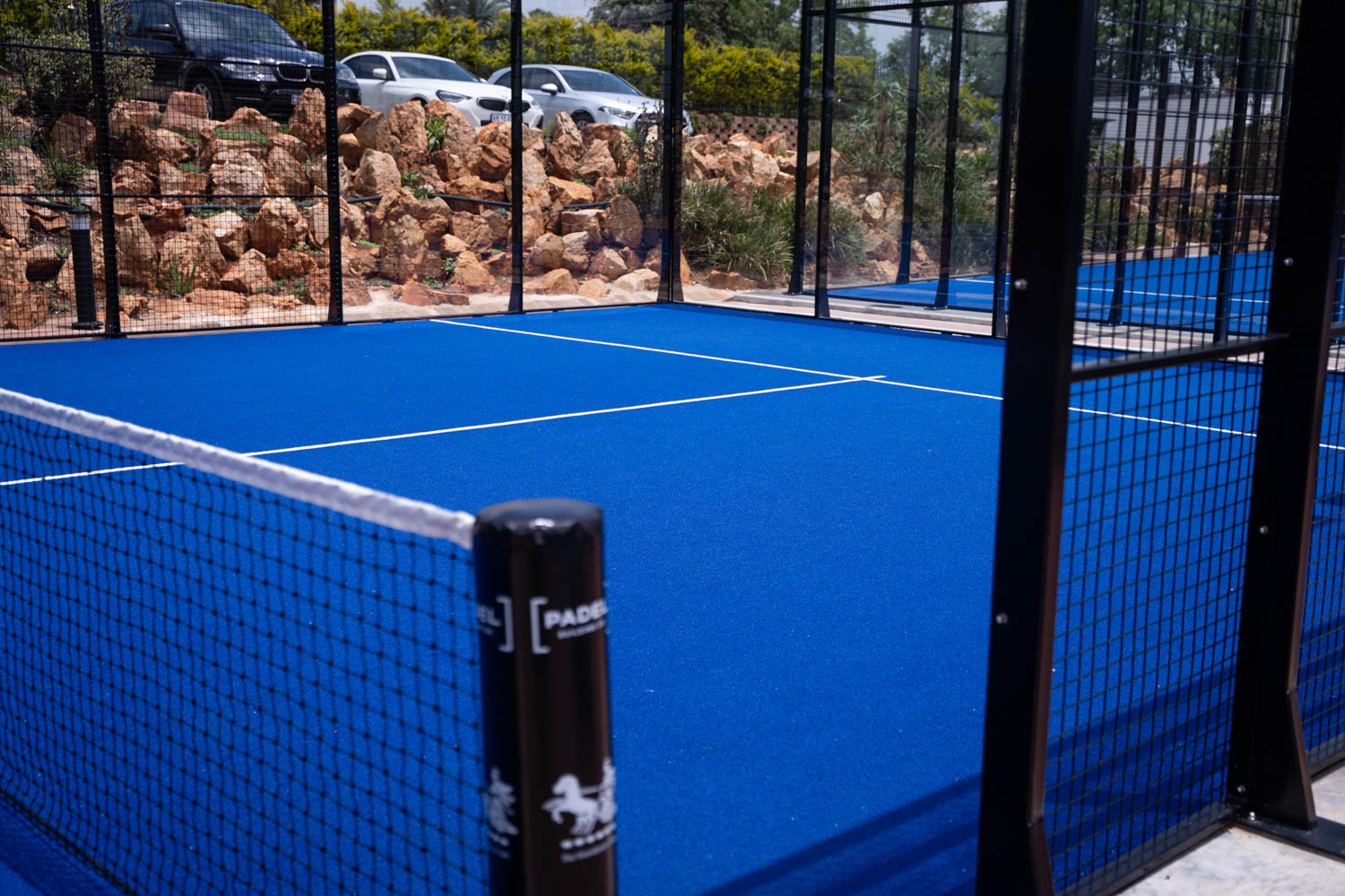 Wanderers - Outdoor Padel Court