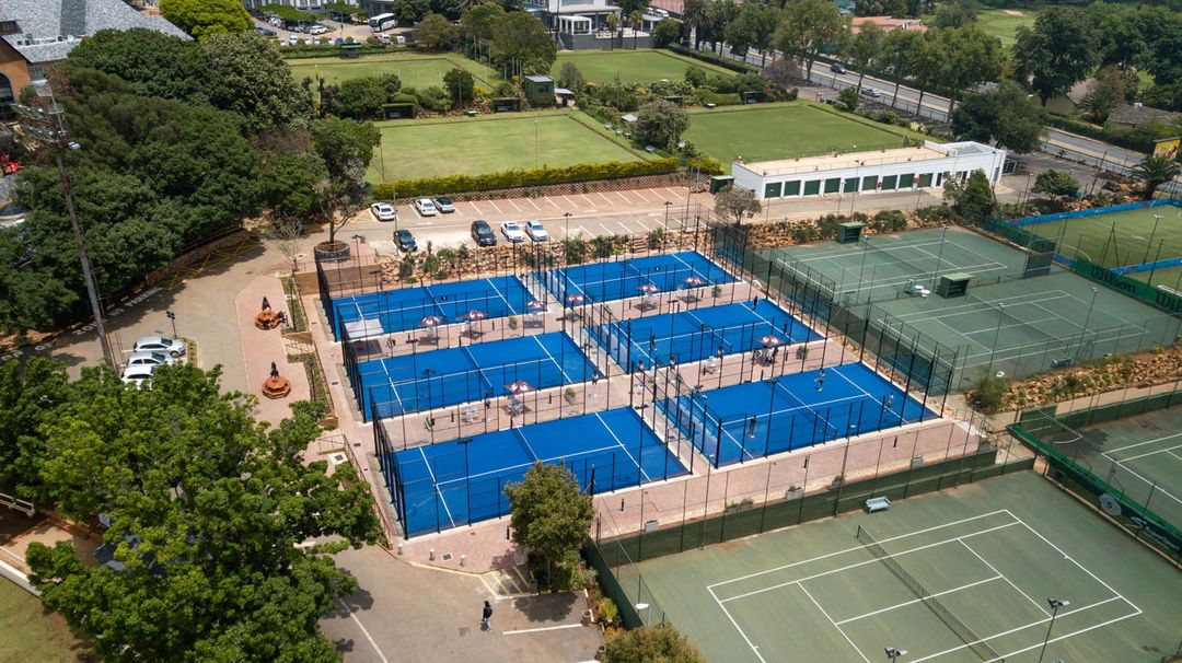 Wanderers - Outdoor Padel Court