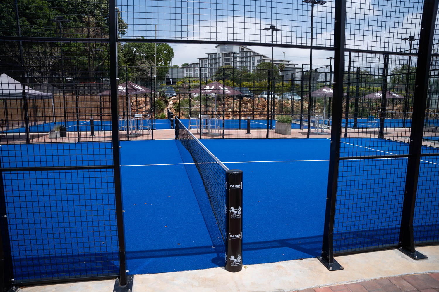 Wanderers - Outdoor Padel Court