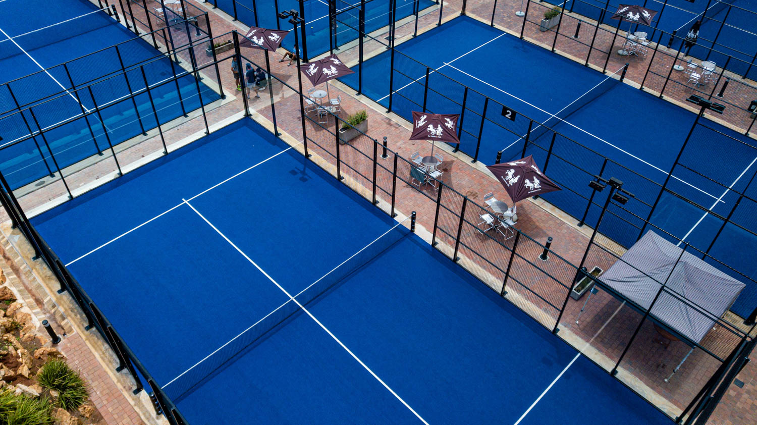 Wanderers - Outdoor Padel Court