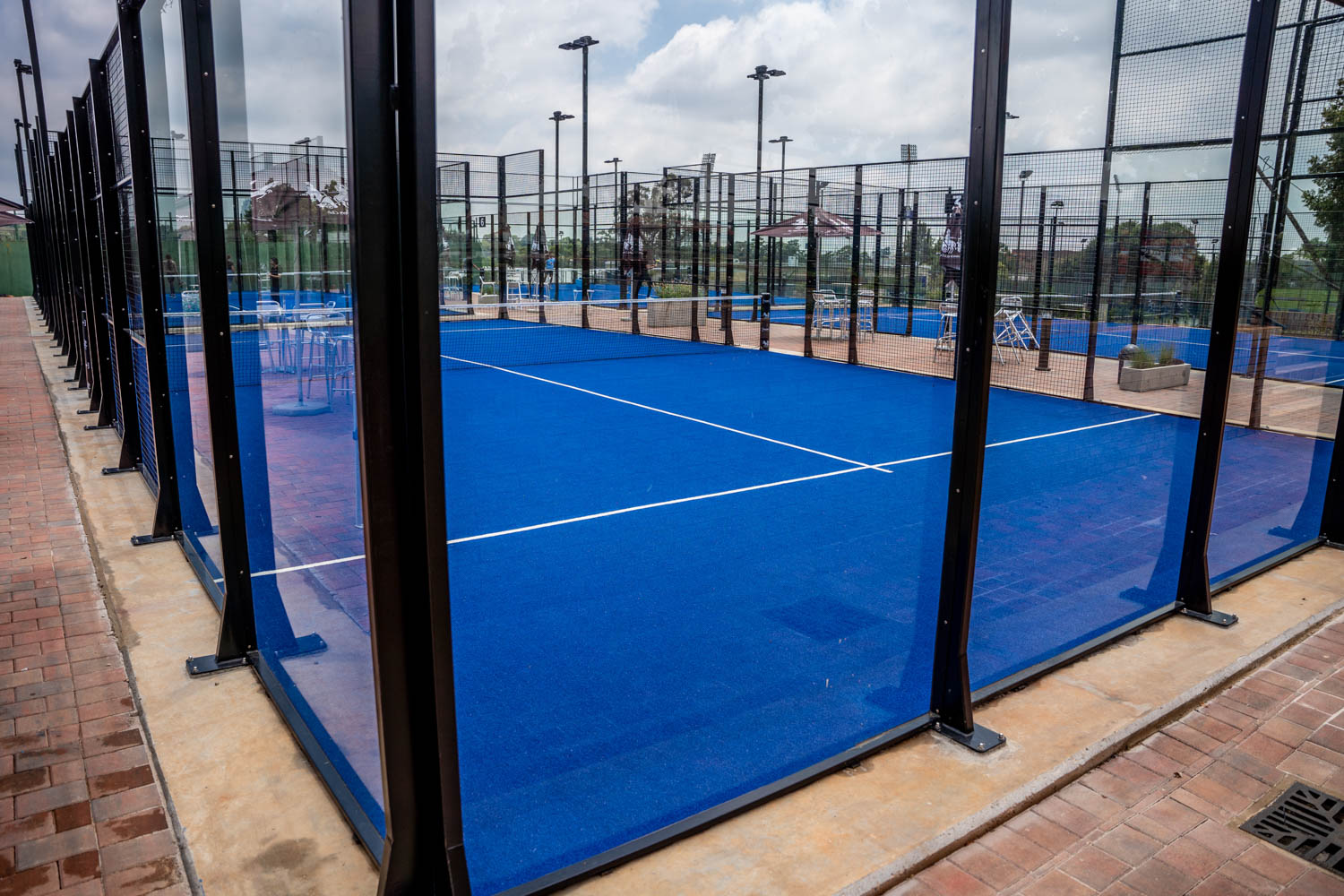 Wanderers - Outdoor Padel Court