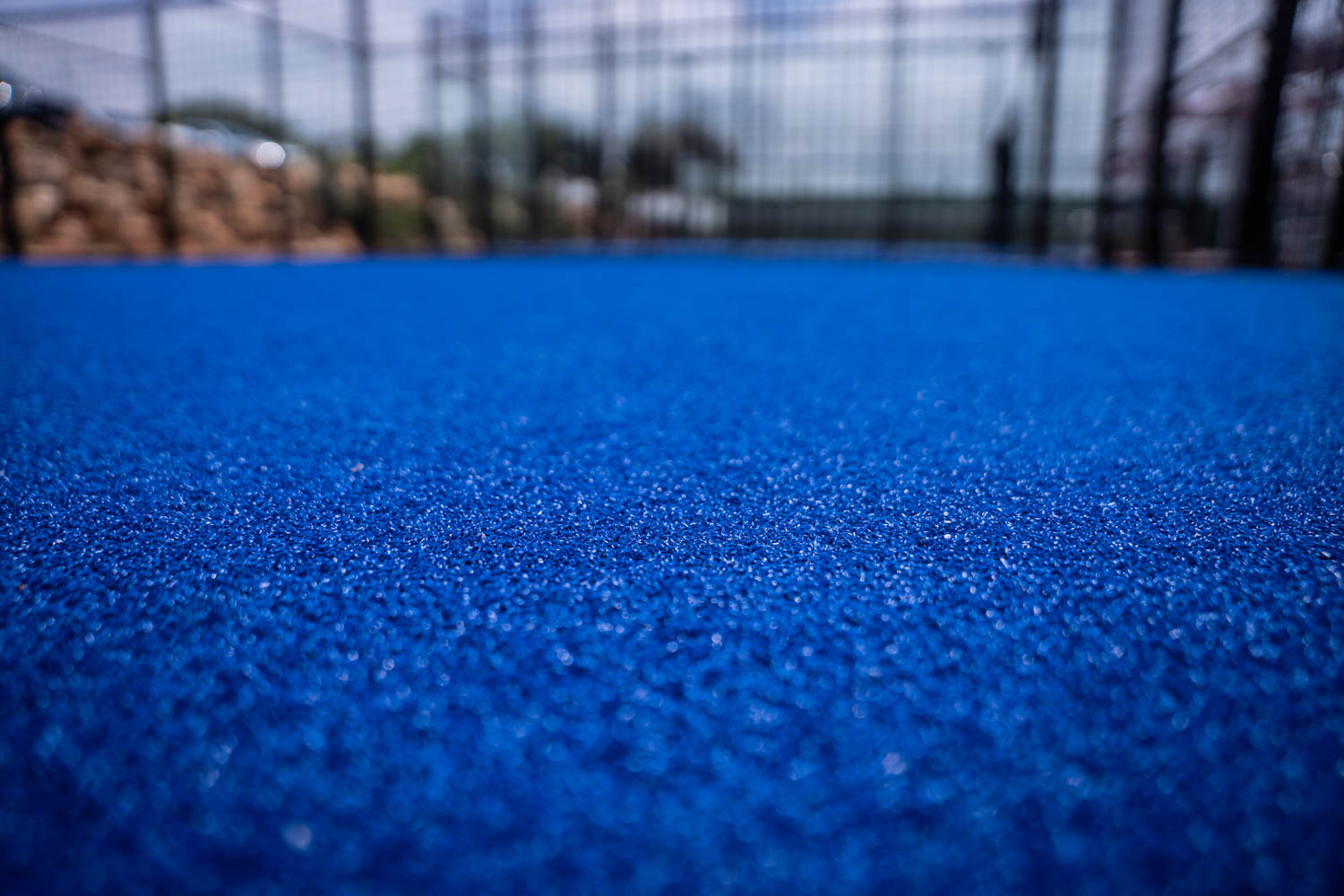 Wanderers - Outdoor Padel Court