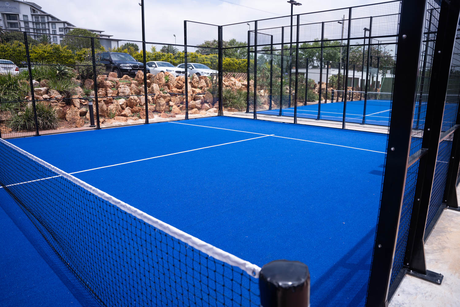 Wanderers - Outdoor Padel Court