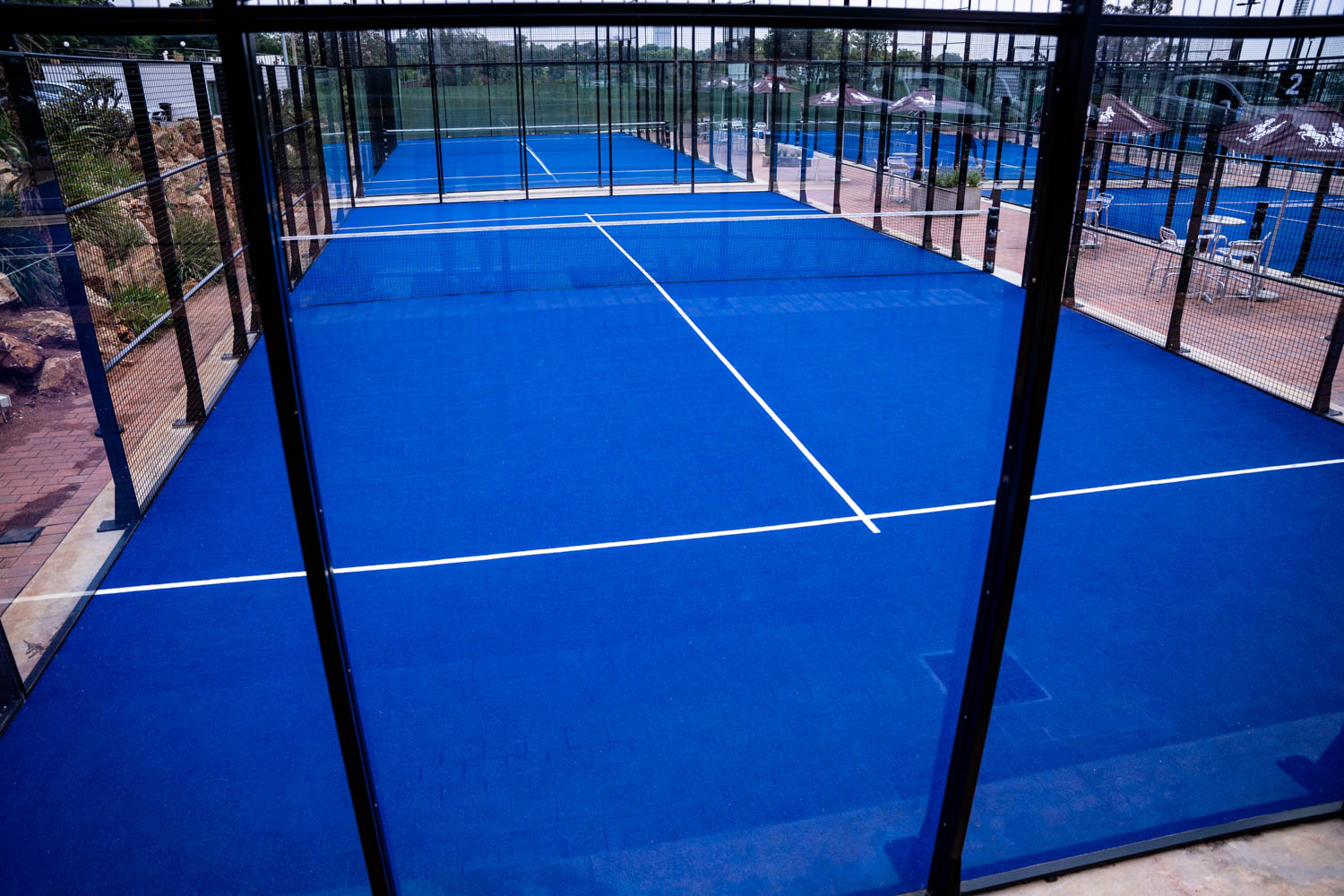 Wanderers - Outdoor Padel Court