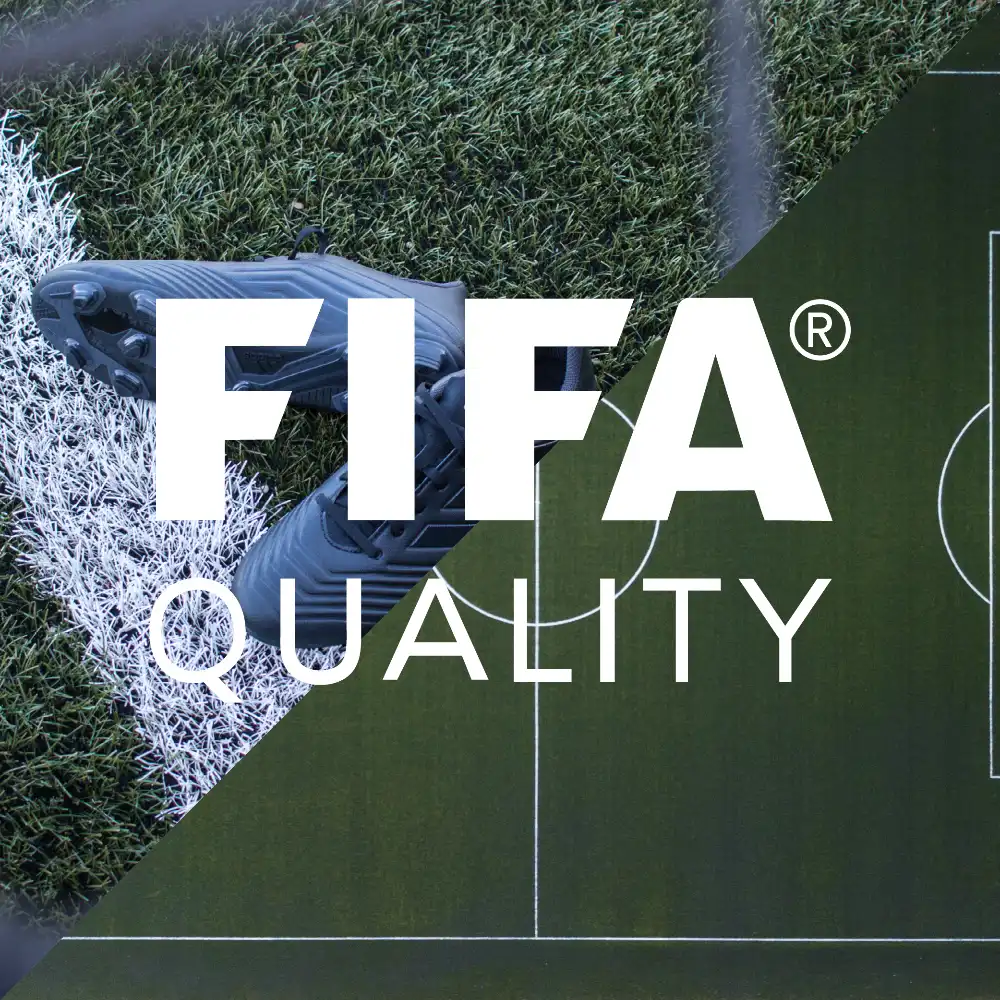 Artificial Football Sports Surfaces & Turf - Belgotex Sport