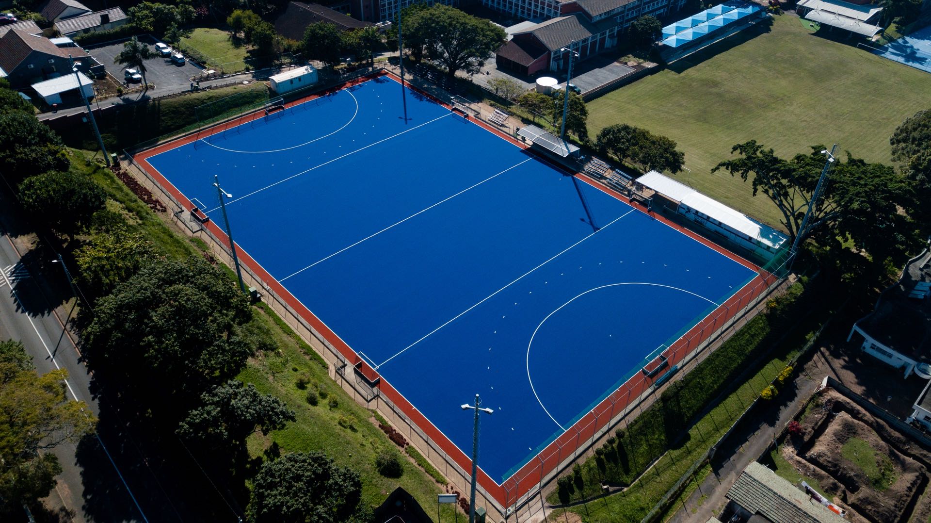 Westville Schools Astro - Outdoor Hockey
