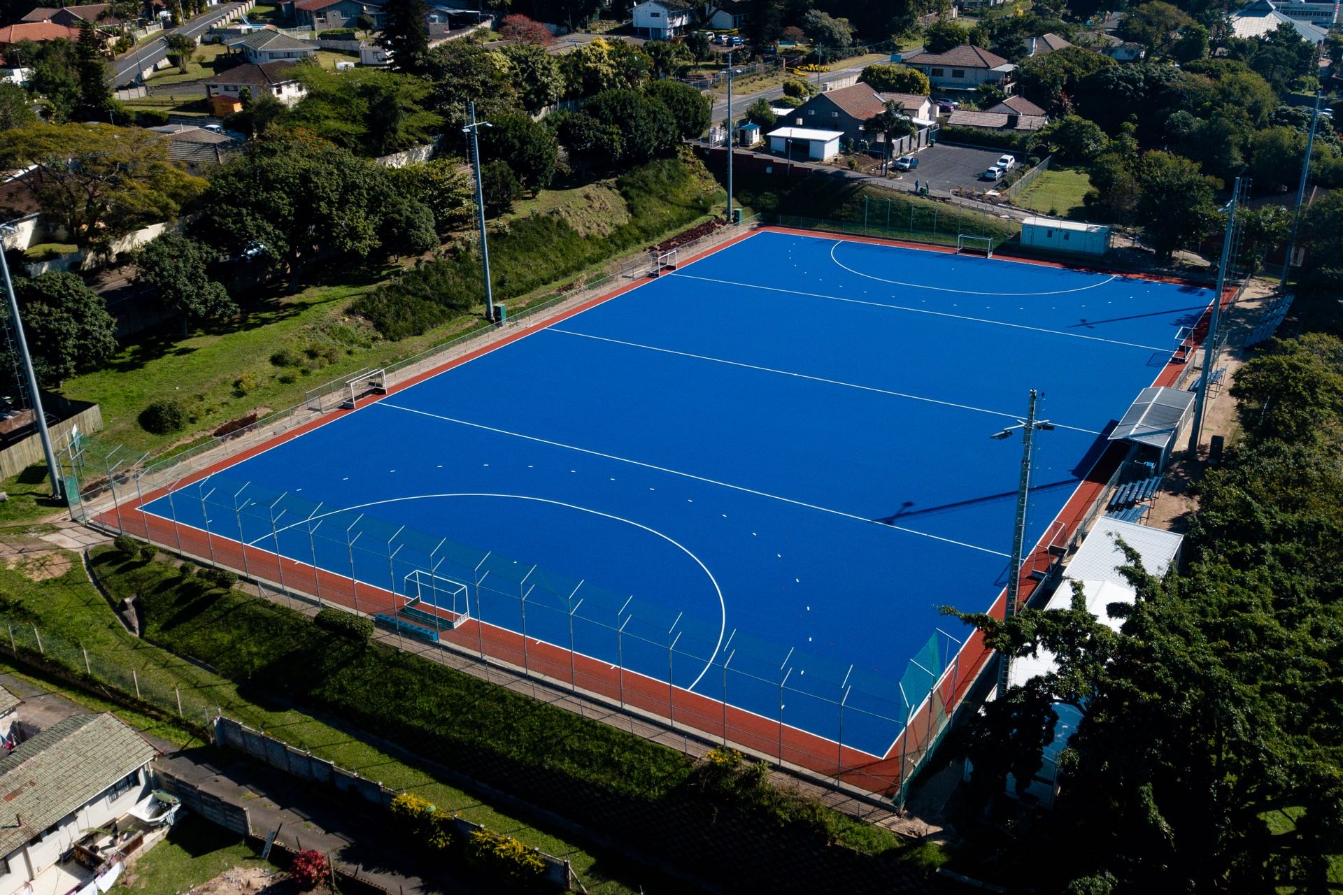Westville Schools Astro - Outdoor Hockey