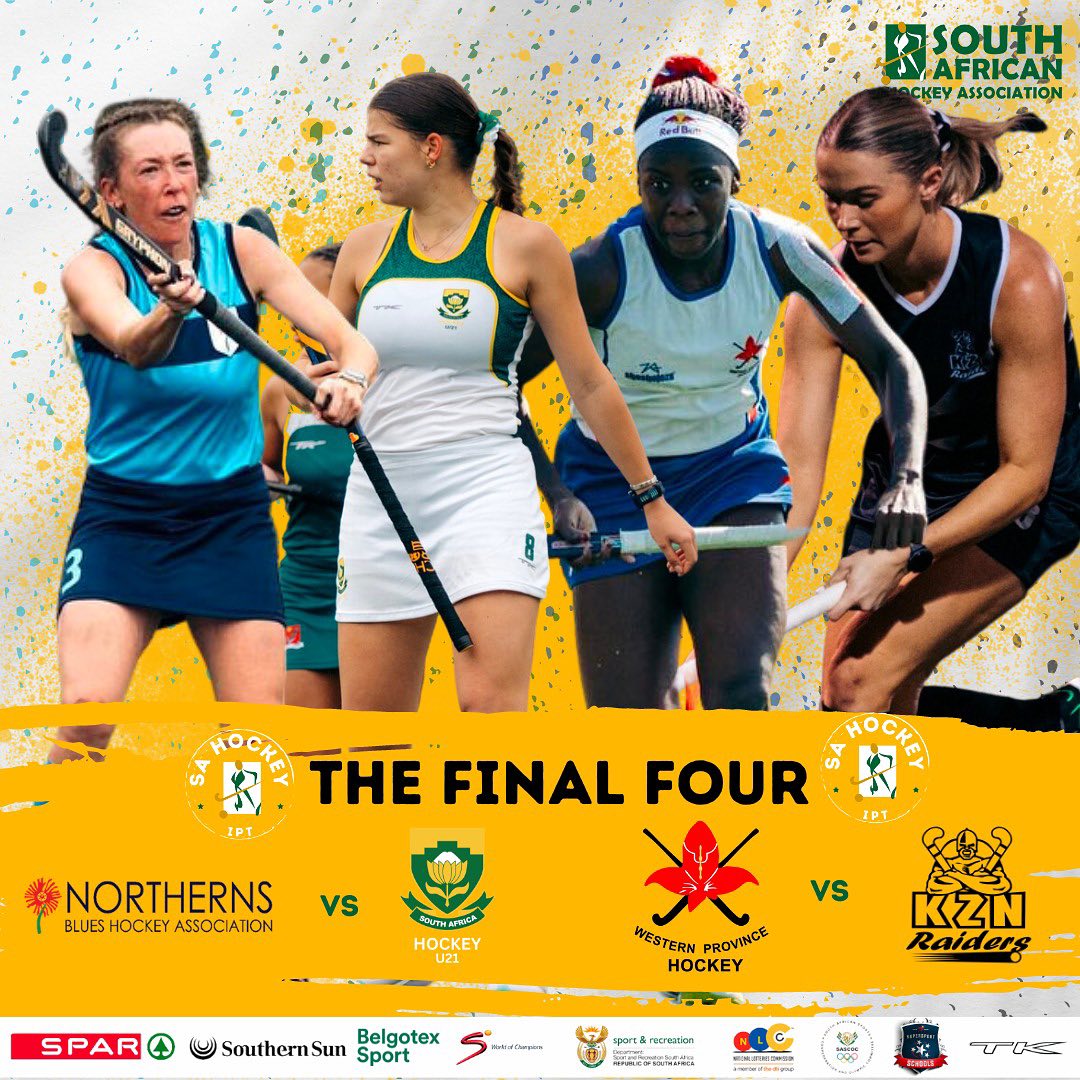 SA Hockey IPT 2023 | The future becomes clearer as Semi-Finalists are revealed.