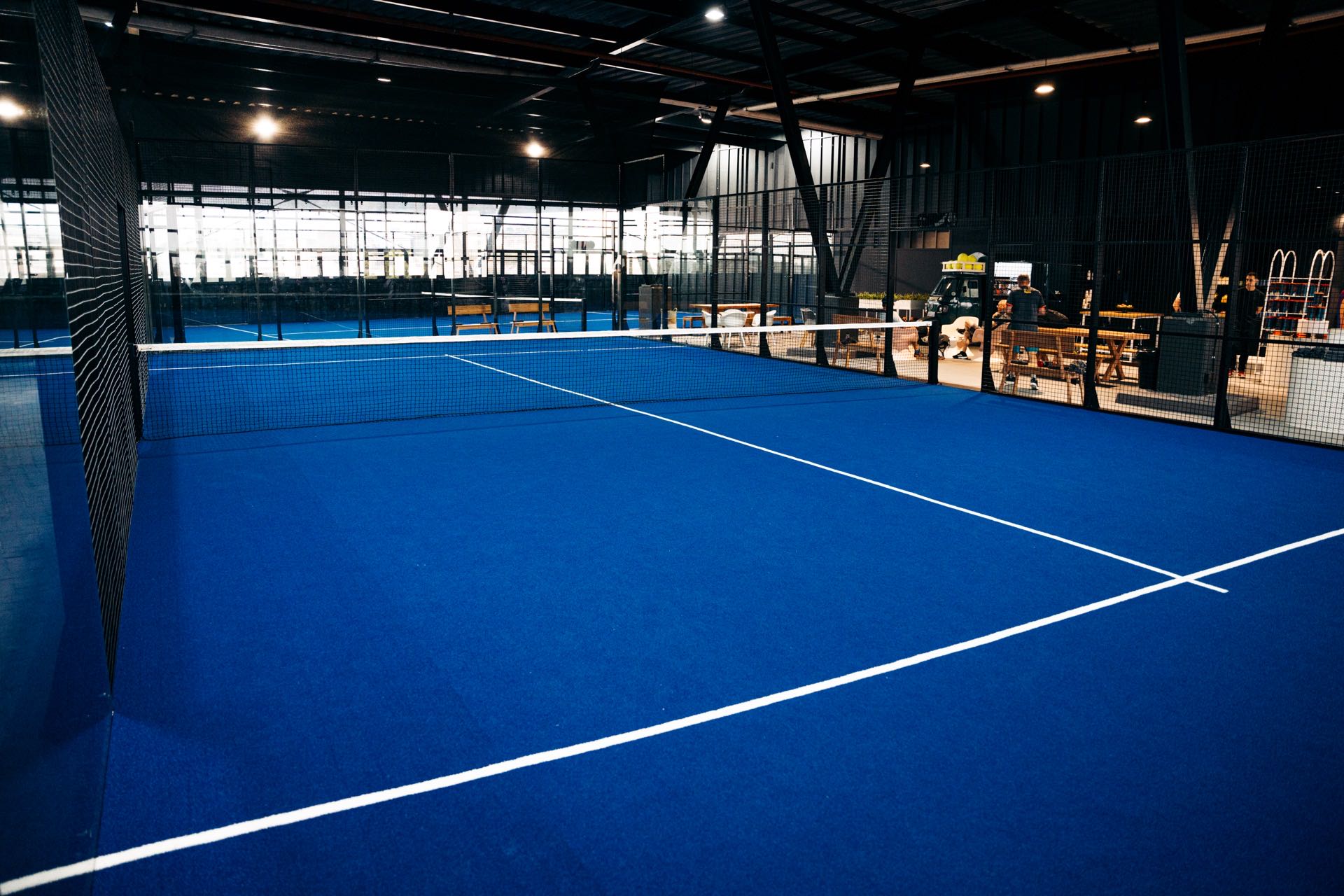 Lifestyle Padel Stadium on Main - Padel