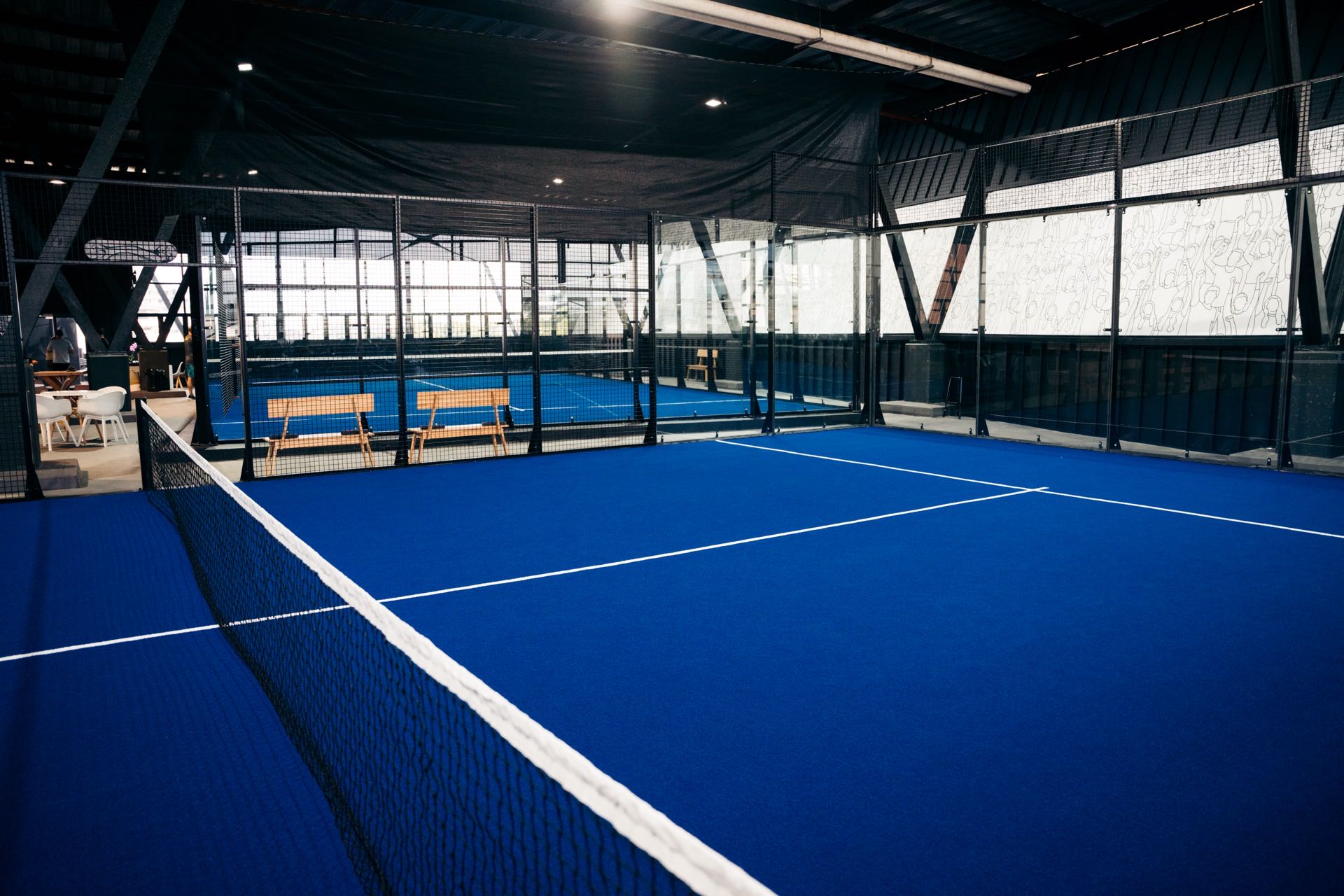 Lifestyle Padel Stadium on Main - Padel