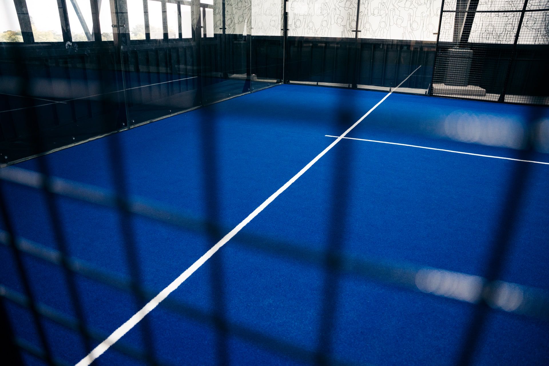 Lifestyle Padel Stadium on Main - Padel