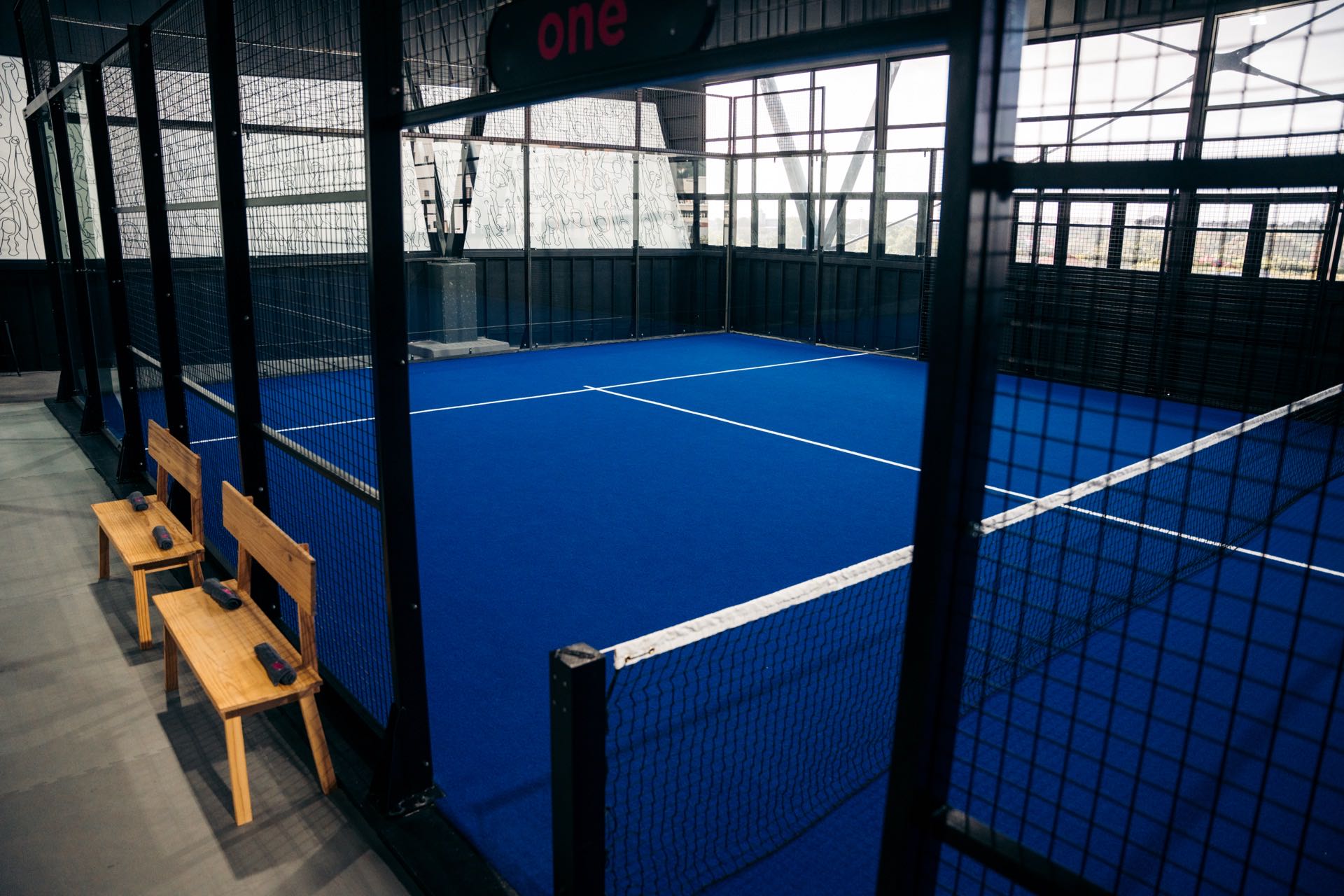 Lifestyle Padel Stadium on Main - Padel