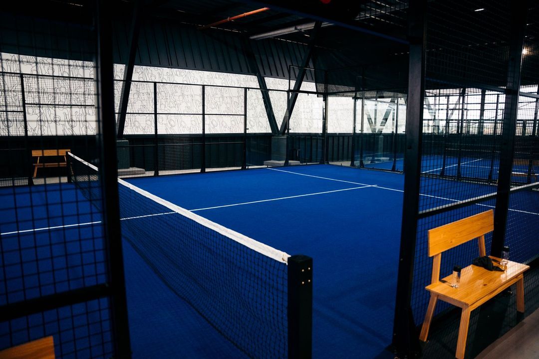 Lifestyle Padel Stadium on Main - Padel