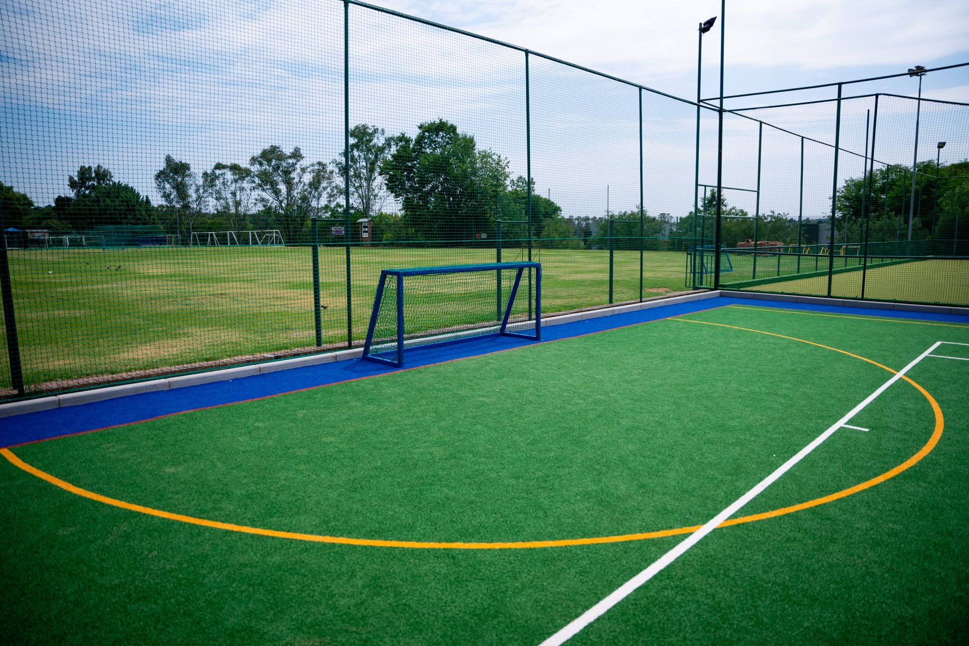 Bryneven Primary - Multi-Use