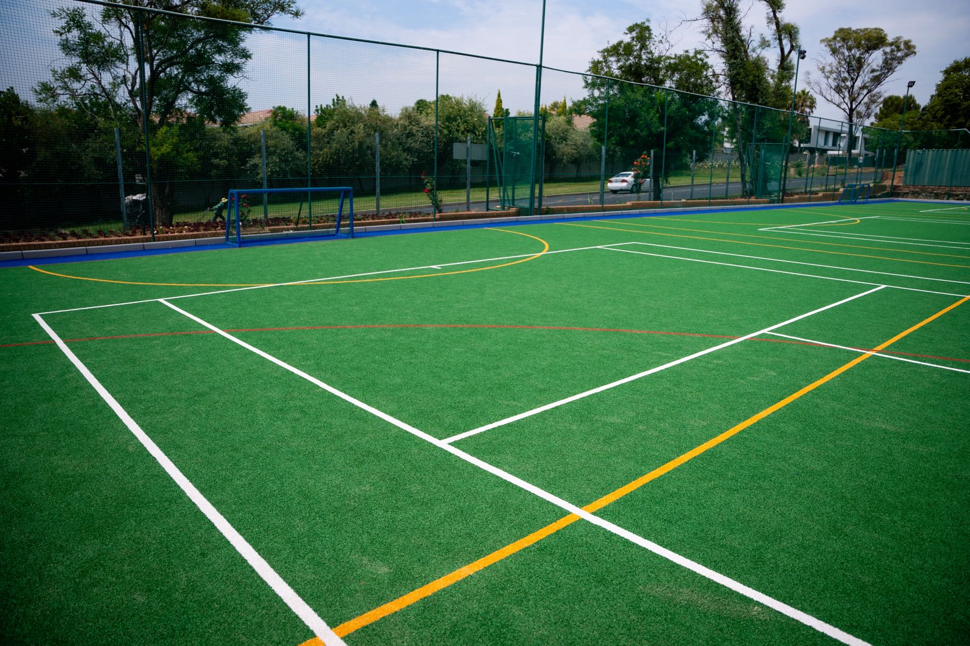 Bryneven Primary - Multi-Use