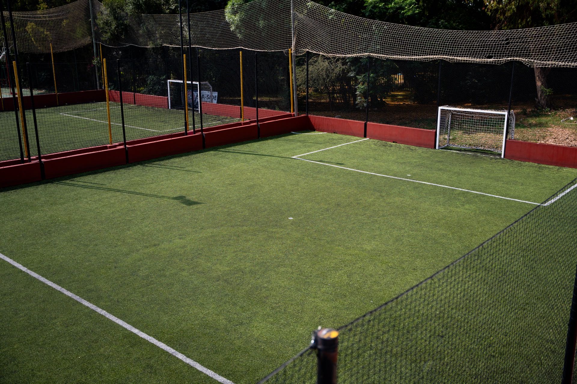 Fast Sports Fusion - Fives Football