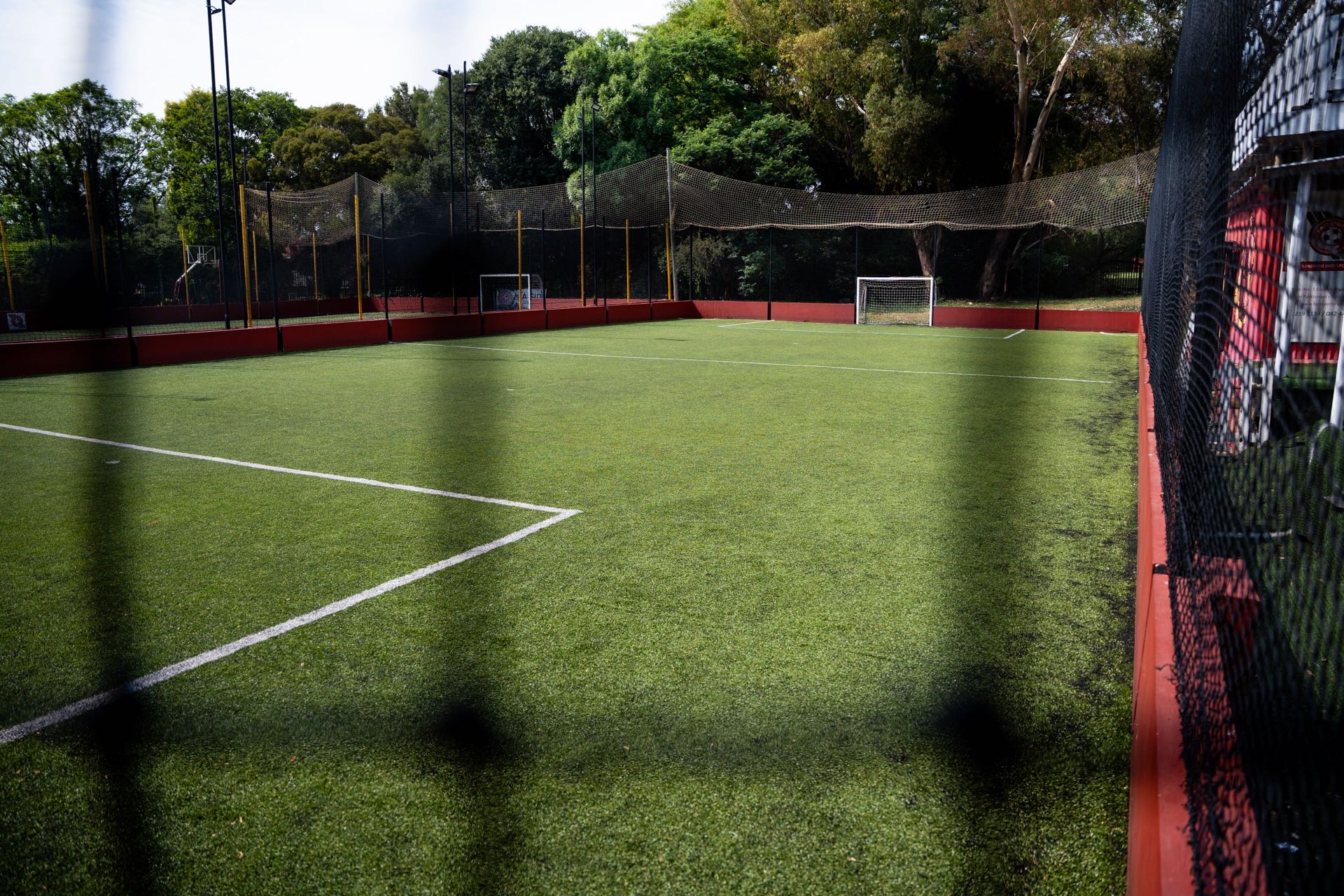 Fast Sports Fusion - Fives Football