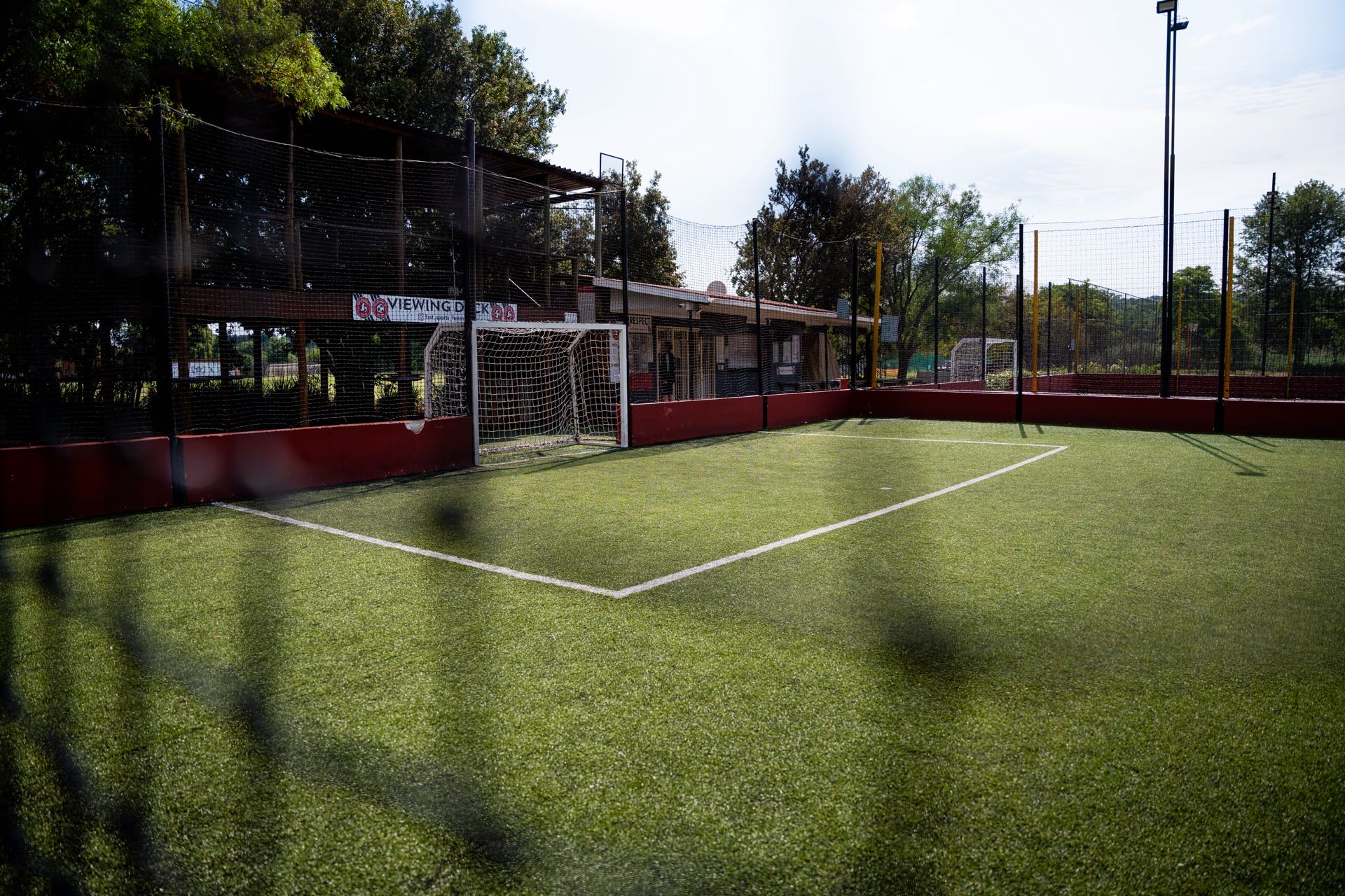 Fast Sports Fusion - Fives Football