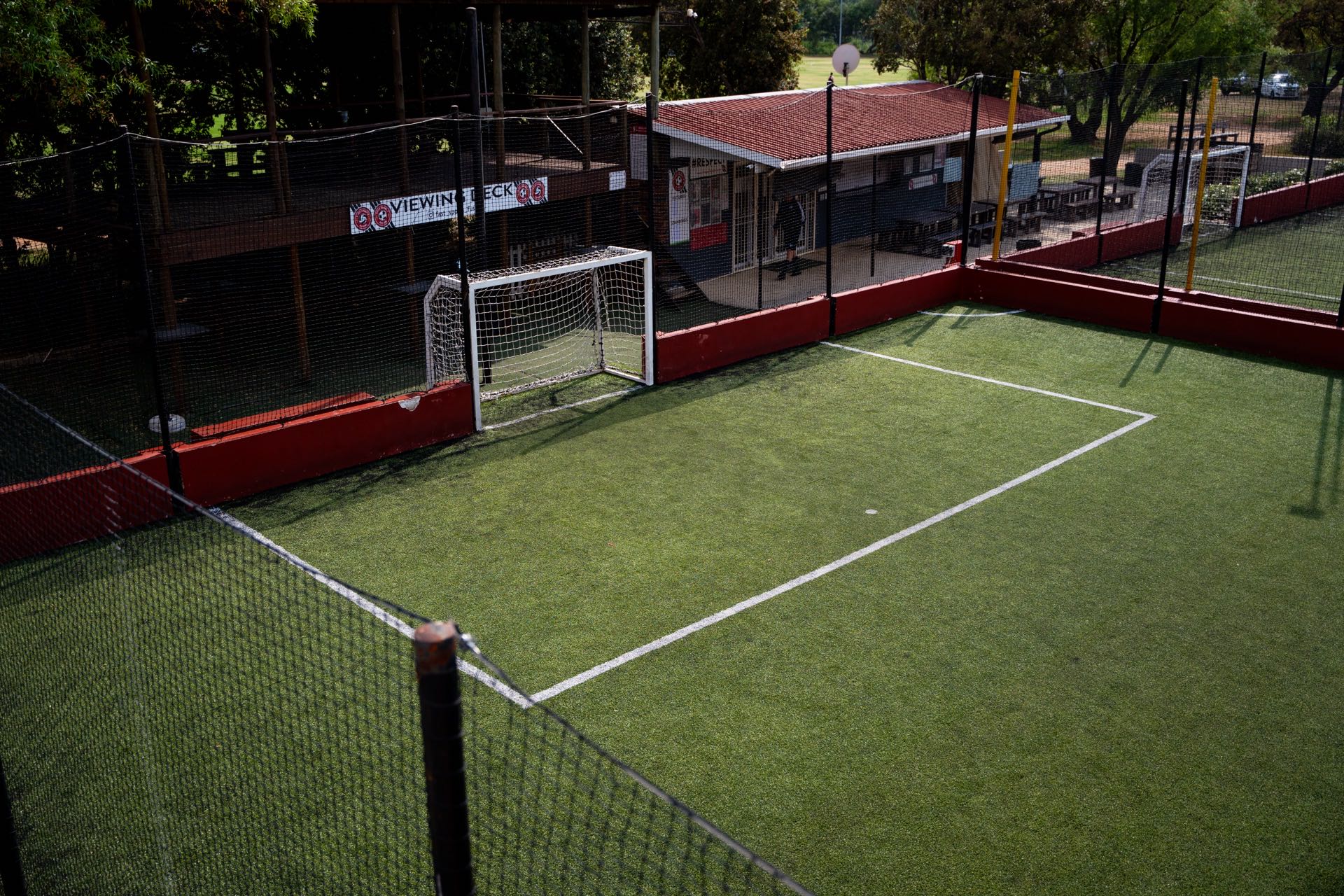 Fast Sports Fusion - Fives Football