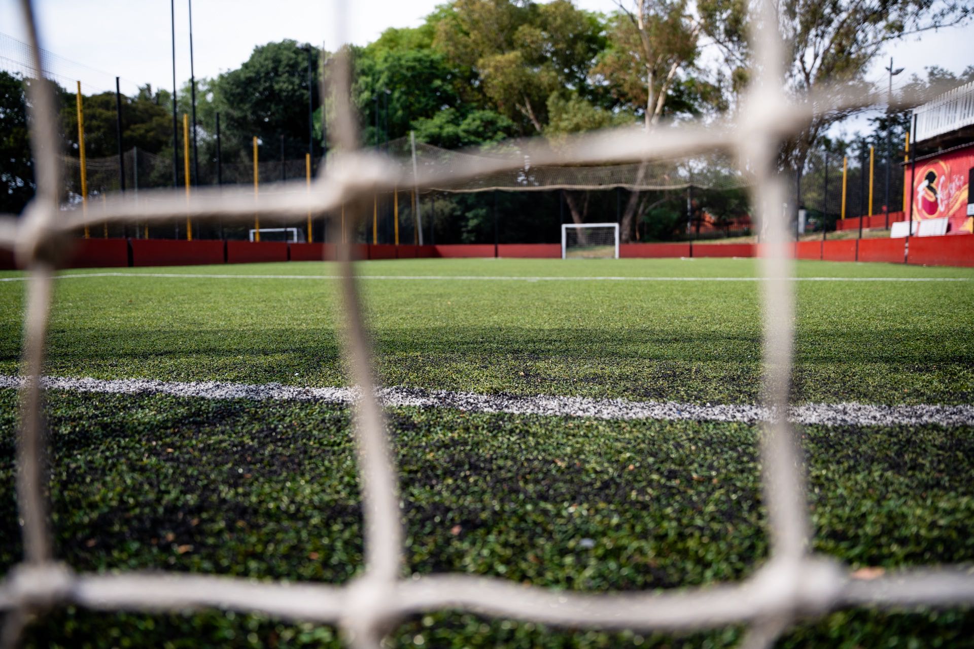 Fast Sports Fusion - Fives Football