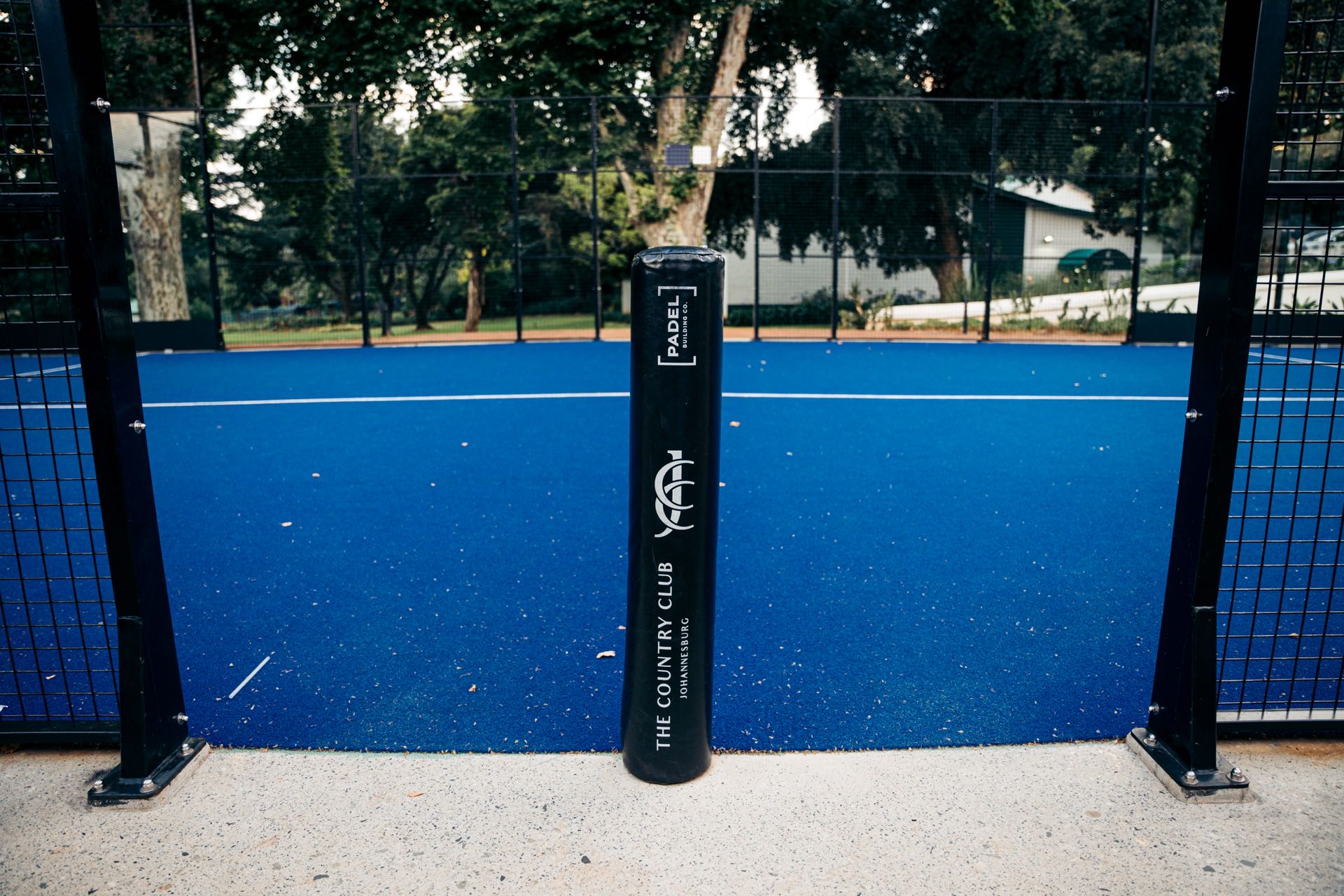 JCC Auckland Park - Padel