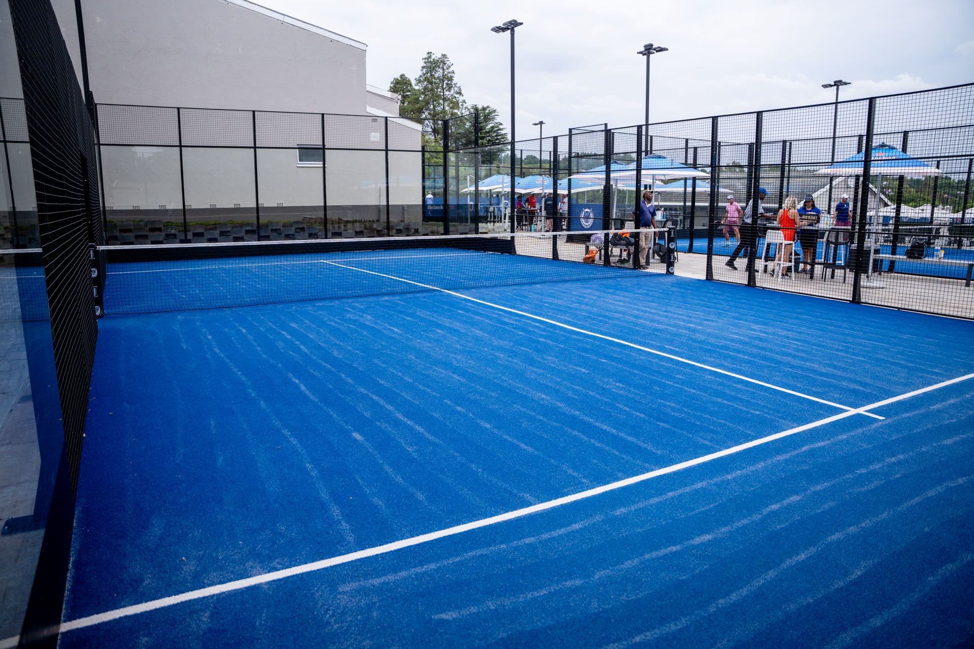 The Bryanston Country Club - Padel