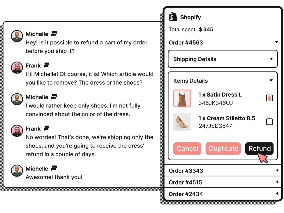 Tech Partner - Gorgias