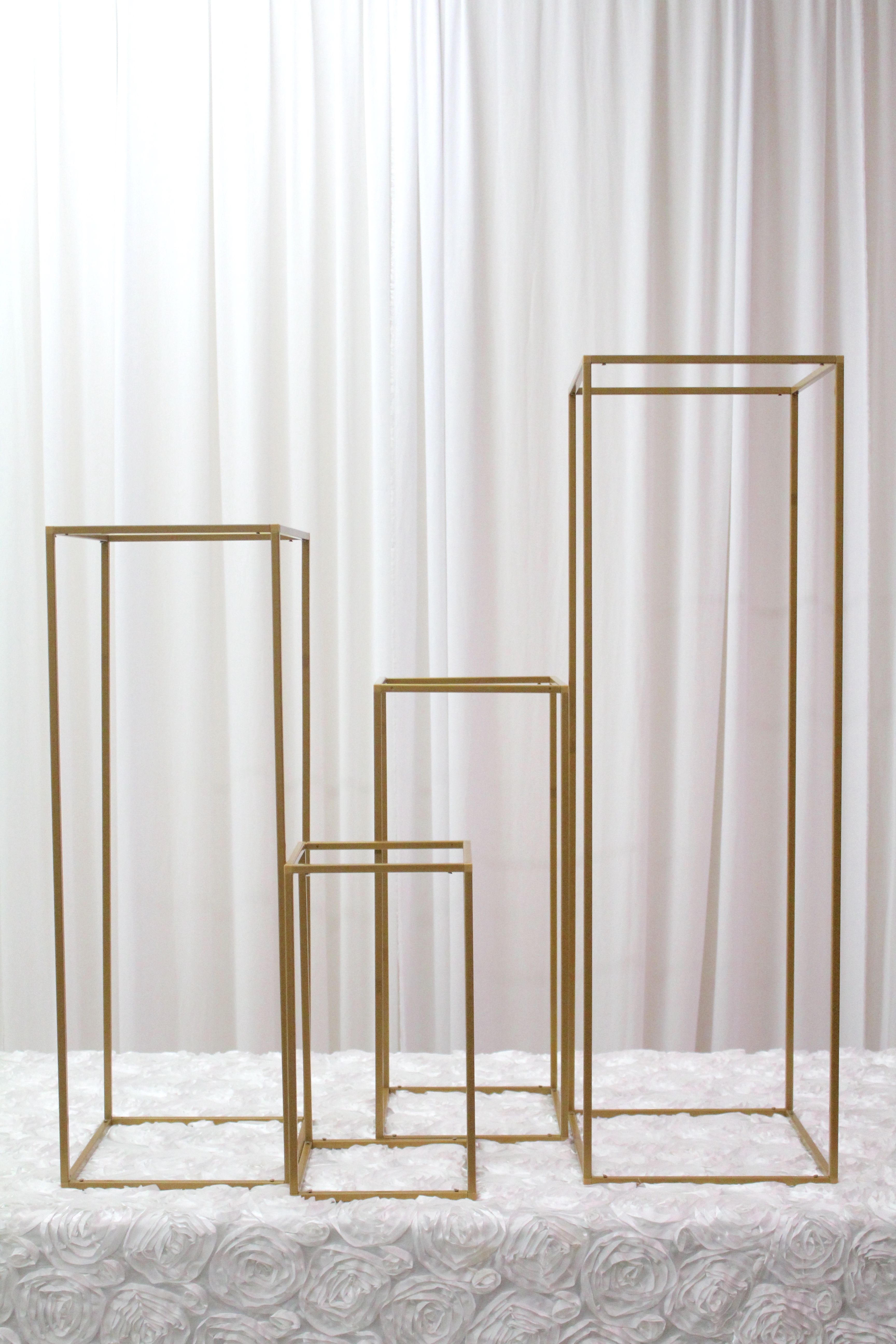 Stands - Wedding Rentals Vancouver | Elle Weddings