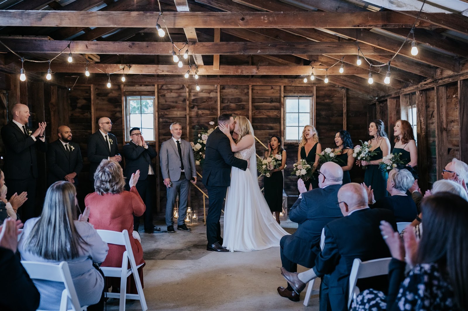 Preparing for Rain when Planning Your Dream Wedding in Vancouver