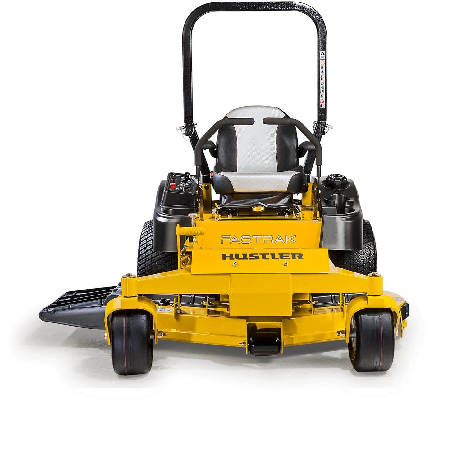 Hustler FasTrak® | Residential Zero-Turn Mower